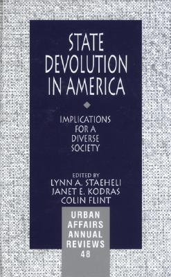 楽天ブックス: State Devolution in America: Implications for a Diverse Society ...