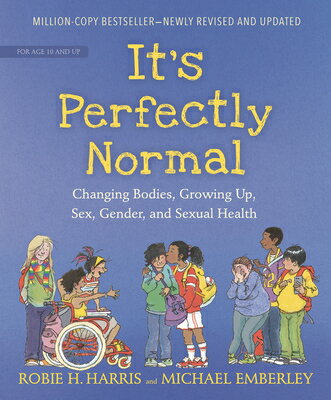 楽天ブックス: It's Perfectly Normal - Robie H. Harris - 9781663628800 : 洋書