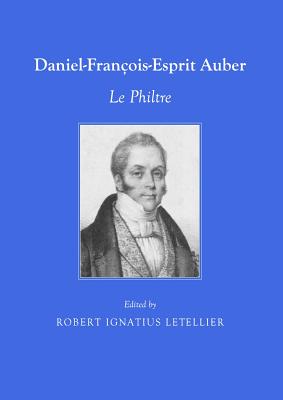 楽天ブックス: Daniel-Francois-Esprit Auber: Le Philtre - Robert Ignatius ...