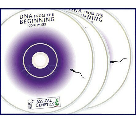 楽天ブックス: DNA from the Beginning - CD ROM Set - David A. Micklos ...