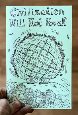 楽天ブックス: Civilization Will Eat Itself - Ran Prieur - 9781621068808 : 洋書
