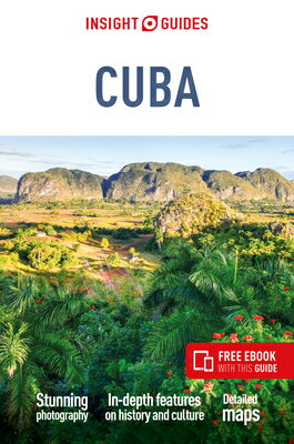 楽天ブックス: Insight Guides Cuba (Travel Guide with Free Ebook) - Insight ...