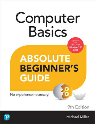 楽天ブックス: Computer Basics Absolute Beginner's Guide, Windows 10 Edition ...