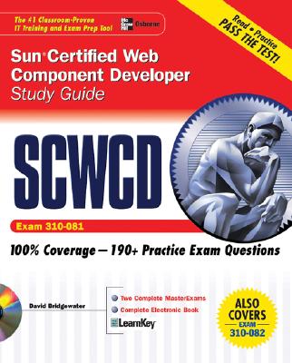 楽天ブックス: Sun Certified Web Component Developer Study Guide: (Exam 310 ...