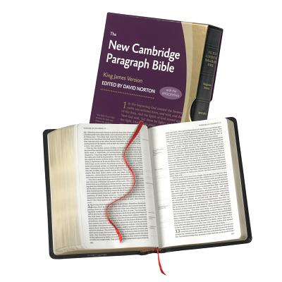 楽天ブックス: New Cambridge Paragraph Bible-KJV - Baker Publishing Group ...