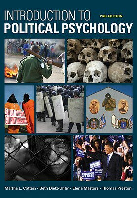 楽天ブックス: Introduction to Political Psychology - Martha L. Cottam ...