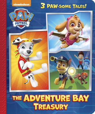 楽天ブックス: The Adventure Bay Treasury (Paw Patrol) - Random House - 9780399558818 : 洋書