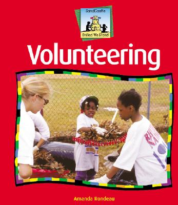 楽天ブックス: Volunteering - Amanda Rondeau - 9781577658825 : 洋書