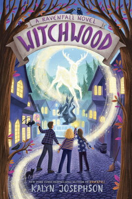 楽天ブックス: Witchwood: A Ravenfall Novel - Kalyn Josephson - 9780593708828 : 洋書