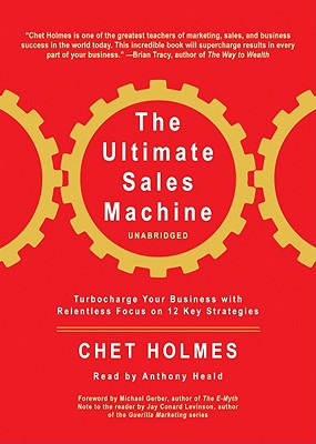 楽天ブックス: The Ultimate Sales Machine: Turbocharge Your Business with ...