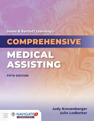 楽天ブックス: Jones & Bartlett Learning's Comprehensive Medical Assisting ...