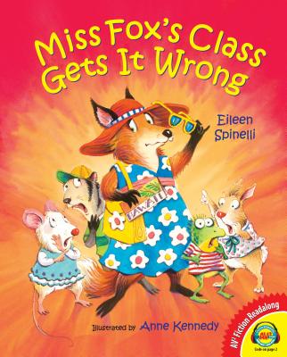 楽天ブックス: Miss Fox's Class Gets It Wrong - Eileen Spinelli ...