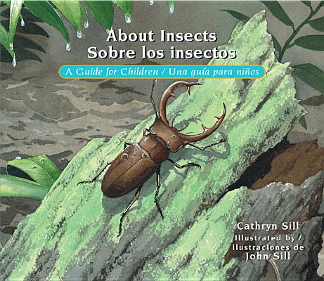 楽天ブックス: About Insects / Sobre Los Insectos: A Guide for Children / Una ...