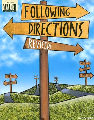 楽天ブックス: Following Directions - Nancy Lobb - 9780825138843 : 洋書