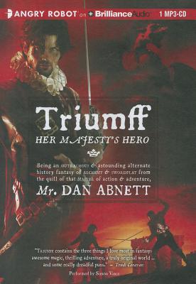 楽天ブックス: Triumff: Her Majesty's Hero - Dan Abnett - 9781455848843 : 洋書