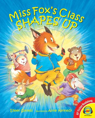 楽天ブックス: Miss Fox's Class Shapes Up - Eileen Spinelli - 9781621278849 : 洋書