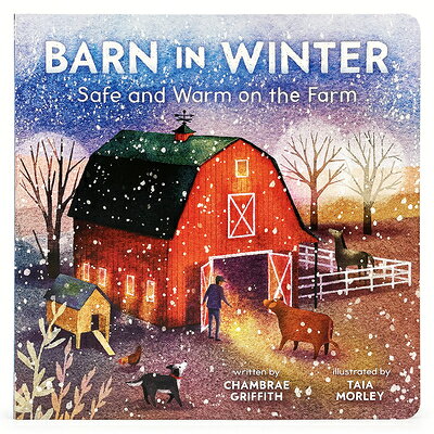 楽天ブックス: Barn in Winter: Safe and Warm on the Farm - Chambrae Griffith ...