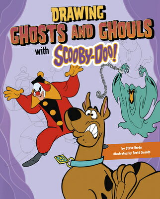楽天ブックス: Drawing Ghosts and Ghouls with Scooby-Doo! - Steve Korte ...