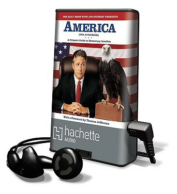 楽天ブックス: The Daily Show with Jon Stewart Presents America: A Citizen's ...