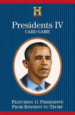 楽天ブックス: Presidents IV Card Game (Kennedy to Trump) - U S Games Systems ...