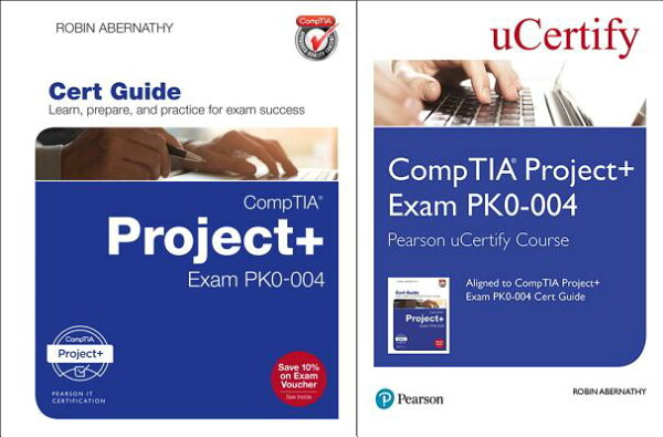 楽天ブックス: Comptia Project+ Exam Pk0-004 Pearson Ucertify Course and ...