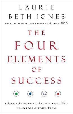 楽天ブックス: The Four Elements of Success: A Simple Personality Profile That ...