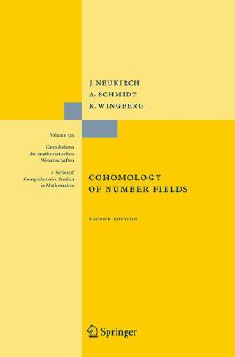 楽天ブックス: Cohomology of Number Fields - Jurgen Neukirch - 9783540378884 : 洋書