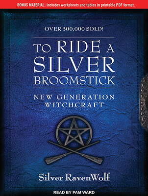 楽天ブックス: To Ride a Silver Broomstick: New Generation Witchcraft - Silver ...