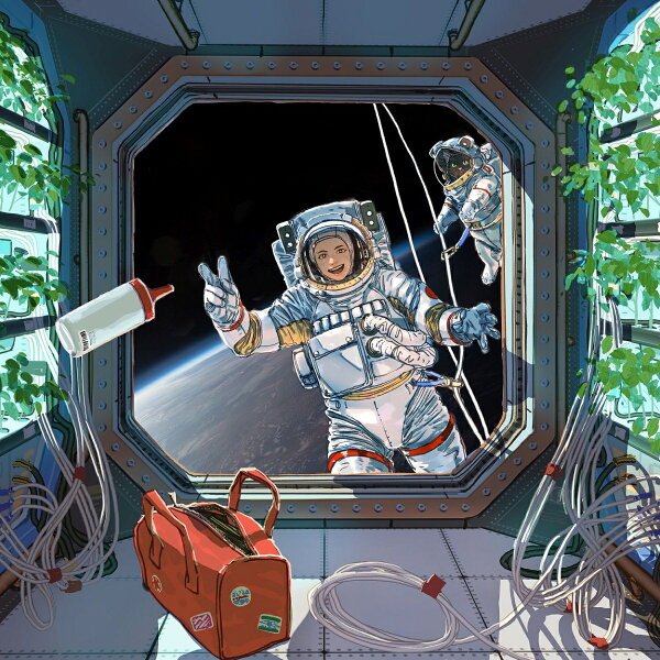 楽天ブックス: SPACE NOMAD 2 - [.que] - 4522197158891 : CD