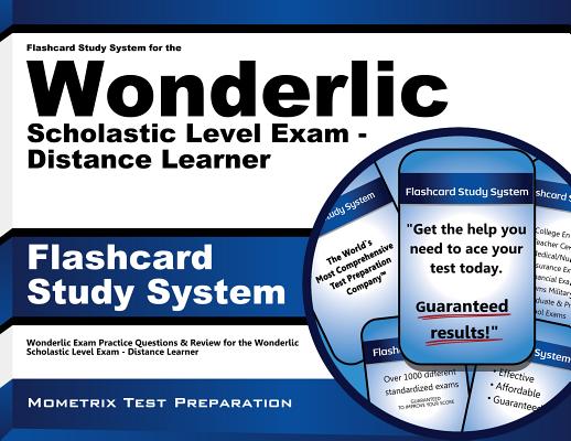 楽天ブックス: Flashcard Study System for the Wonderlic Scholastic Level Exam ...