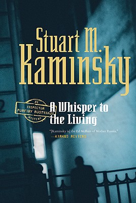 楽天ブックス: A Whisper to the Living: An Inspector Porfiry Rostnikov Mystery ...
