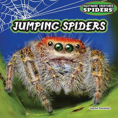 楽天ブックス: Jumping Spiders - Joanne Randolph - 9781477728895 : 洋書