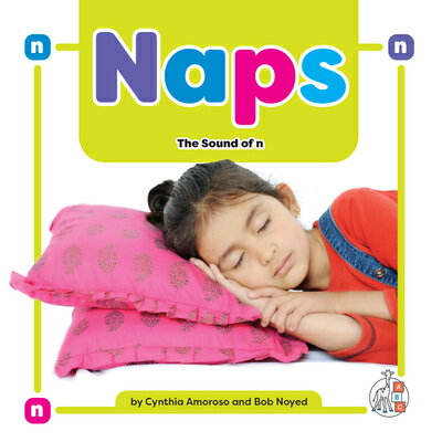 楽天ブックス: Naps: The Sound of N - Cynthia Amoroso - 9781645498896 : 洋書