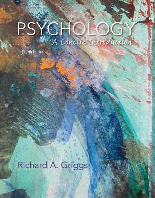 楽天ブックス: Psychology: A Concise Introduction - Richard A. Griggs ...