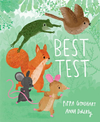 楽天ブックス: Best Test - Pippa Goodhart - 9781910328903 : 洋書