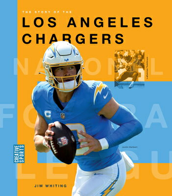 楽天ブックス: The Story of the Los Angeles Chargers - Jim Whiting ...