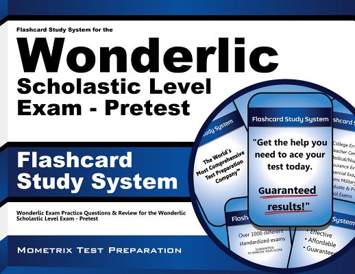 楽天ブックス: Flashcard Study System for the Wonderlic Scholastic Level Exam ...