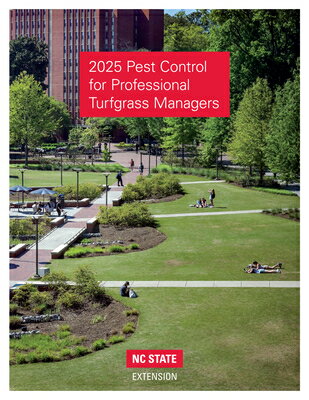 楽天ブックス: 2025 Pest Control for Professional Turfgrass Managers - Nc ...