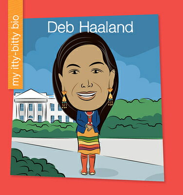 楽天ブックス: Deb Haaland - June Thiele - 9781534198913 : 洋書