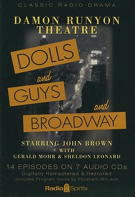 楽天ブックス: Damon Runyon Theatre: Dolls and Guys and Broadway - John Brown ...