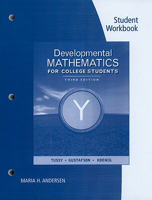 楽天ブックス: Developmental Mathematics for College Students - Alan S. Tussy ...