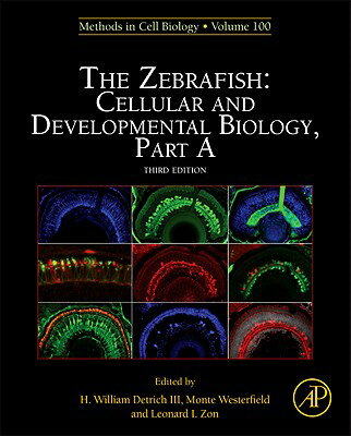 楽天ブックス: The Zebrafish: Cellular and Developmental Biology, Part a ...