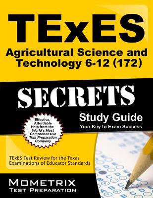 楽天ブックス: Texes Agricultural Science and Technology 6-12 (172) Secrets ...