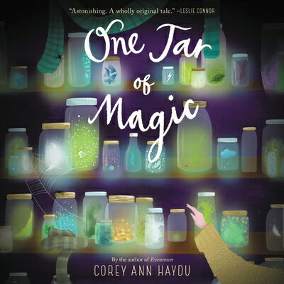 楽天ブックス: One Jar of Magic - Corey Ann Haydu - 9781799948933 : 洋書