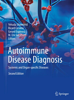 楽天ブックス: Autoimmune Disease Diagnosis: Systemic and Organ-Specific ...