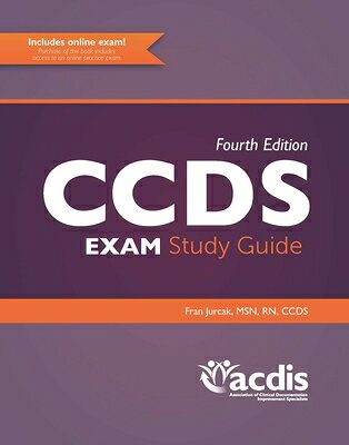 楽天ブックス: Ccds Exam Study Guide, Fourth Edition - Fran Jurcak ...