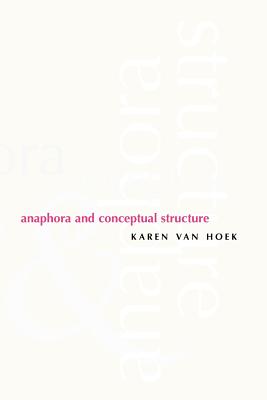 楽天ブックス: Anaphora and Conceptual Structure - Karen Van Hoek ...