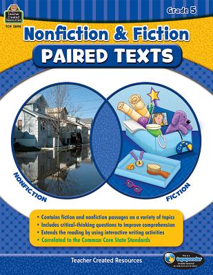 楽天ブックス: Nonfiction and Fiction Paired Texts Grade 5 - Susan Collins ...