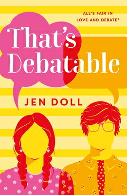 楽天ブックス: That's Debatable - Jen Doll - 9781250878960 : 洋書