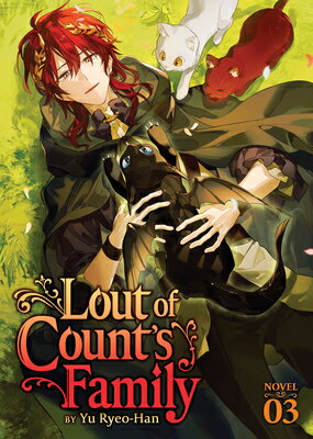楽天ブックス: Lout of Count's Family (Novel) Vol. 3 - Yu Ryeo-Han ...